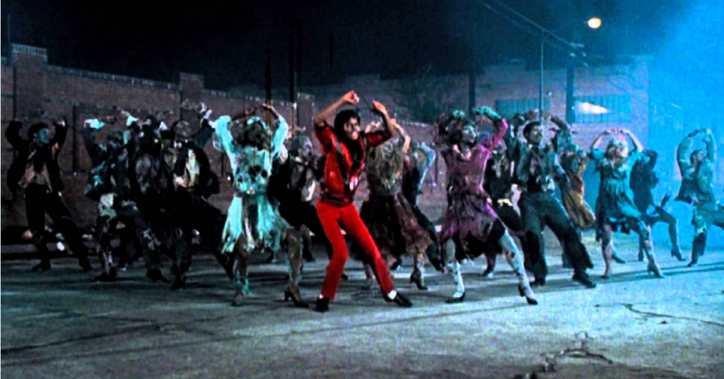 Thriller Dance Performance - Victoria Square Shopping Centre