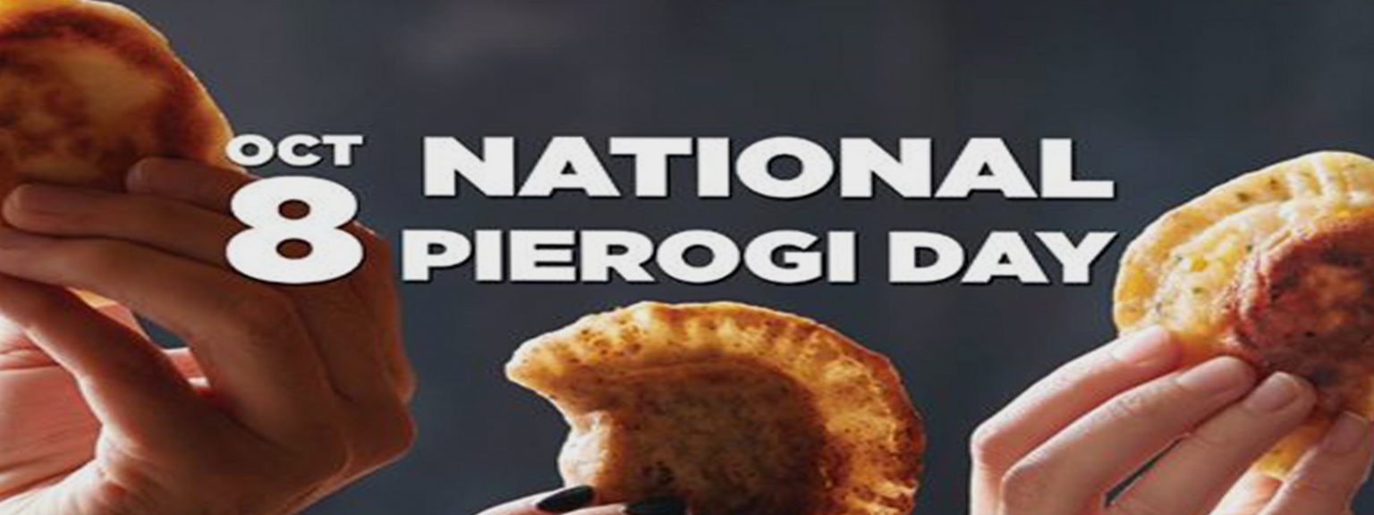 National Pierogi Day - Victoria Square Shopping Centre